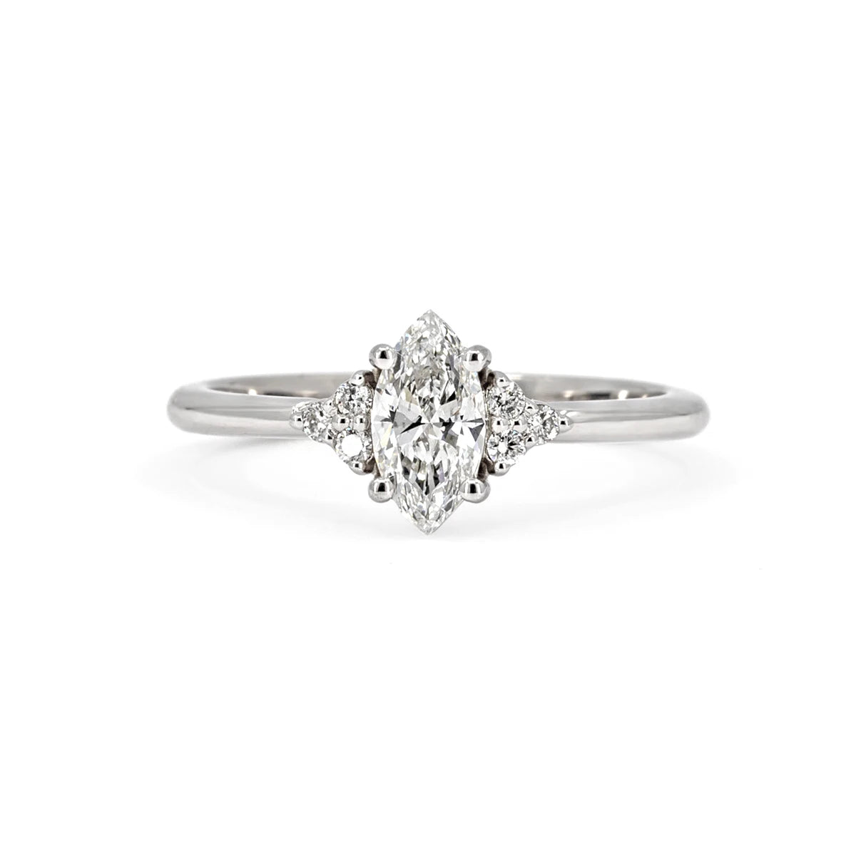 RUBY MARDI | Lab Grown Diamond Engagement Ring handmade in Montreal ...