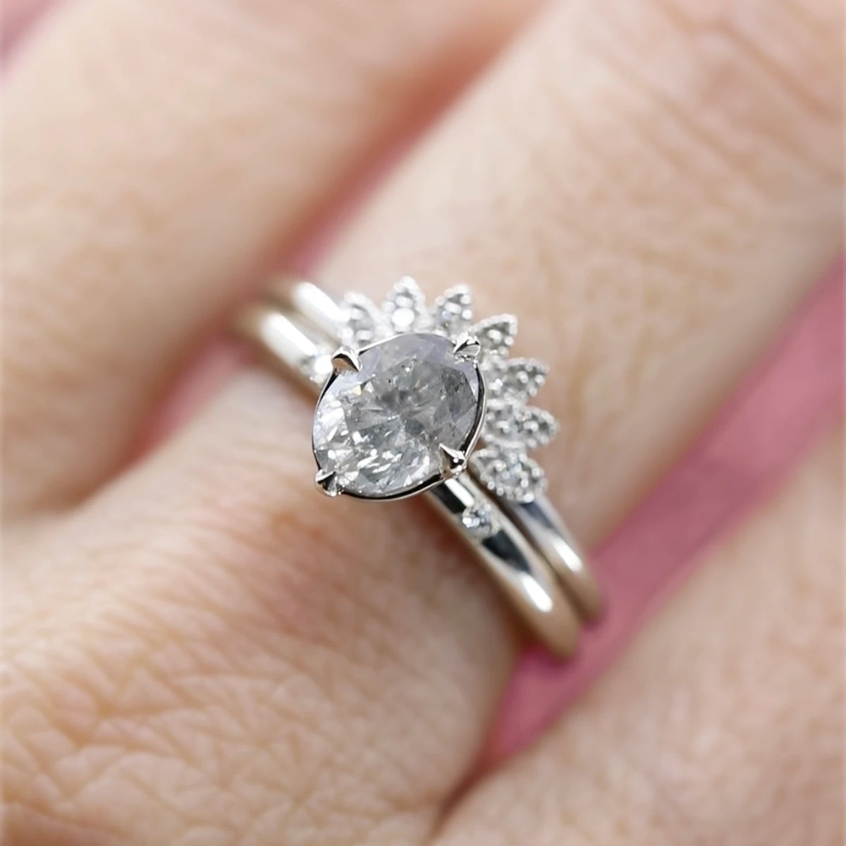 RUBY MARDI Engagement Rings in Montreal by Top Canadian Designers Ruby Mardi